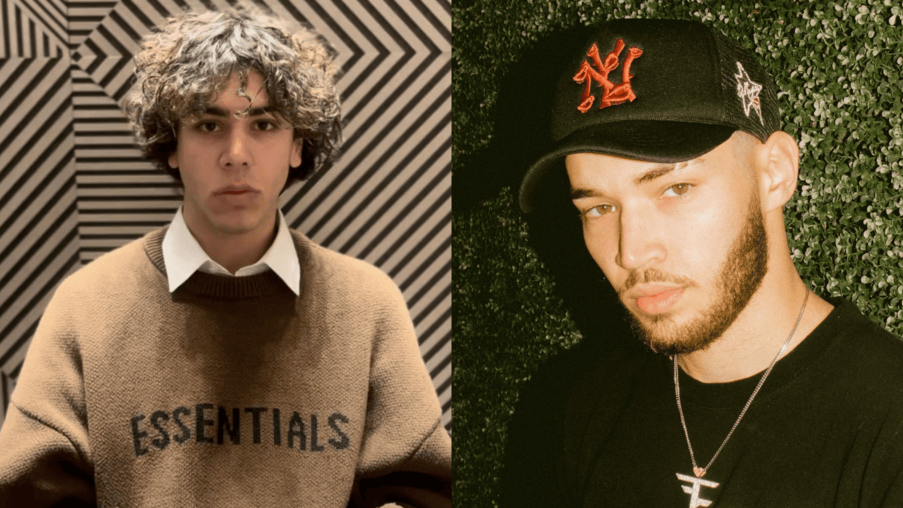 Who is Heston James? TikToker getting support from Adin Ross over 13 ...