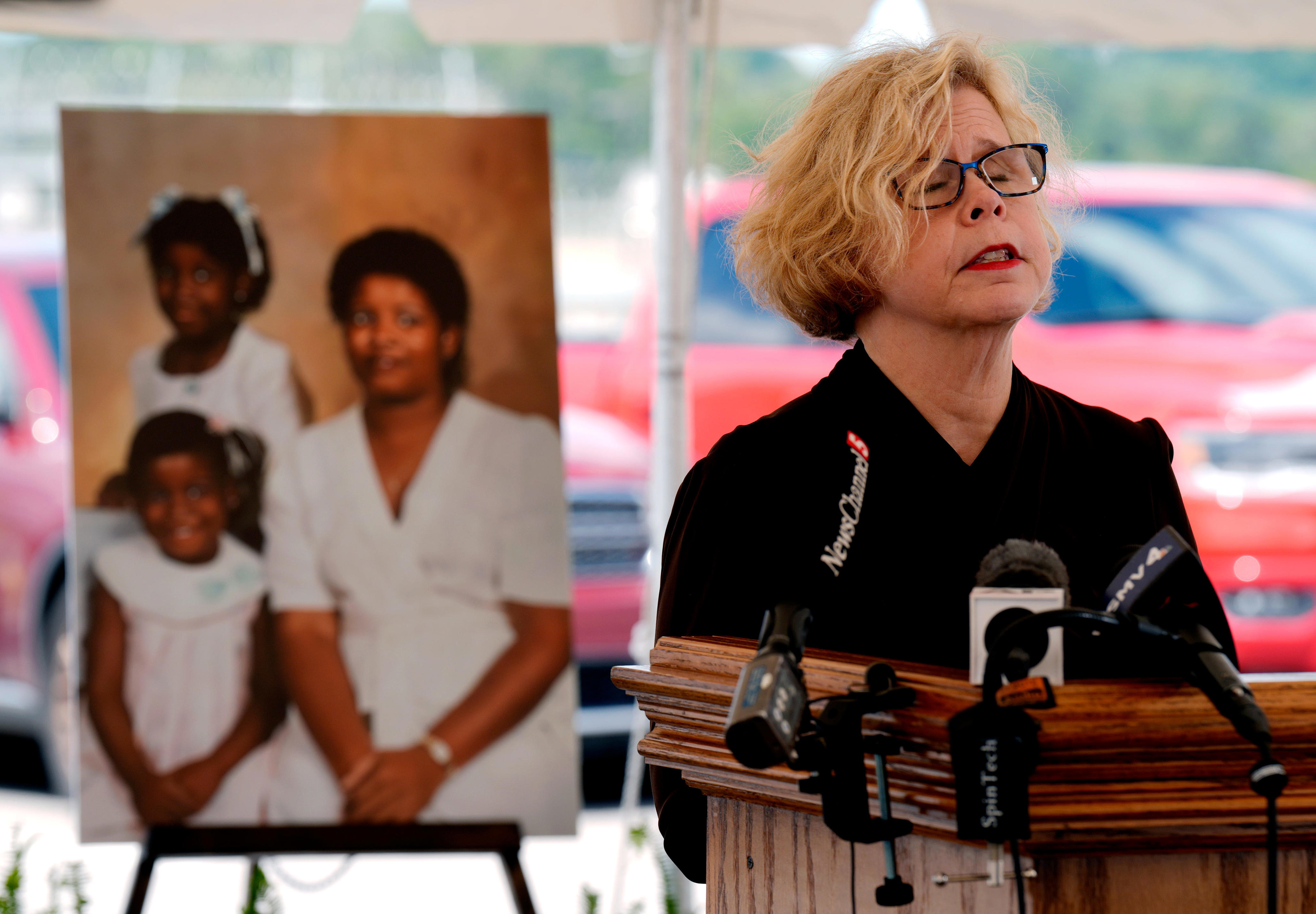 Byron Black's defibrillator did not shock him during execution ...