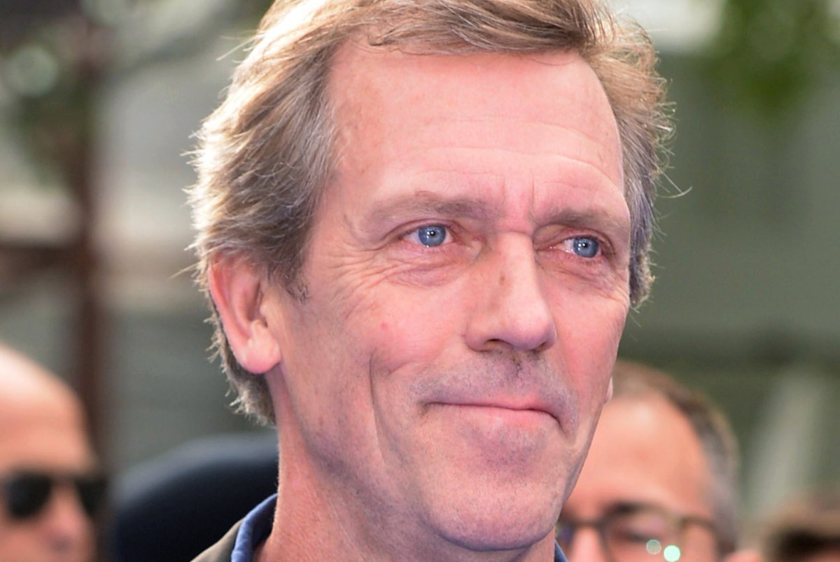 Hugh Laurie, Cush Jumbo among new 'Harry Potter' audiobook cast