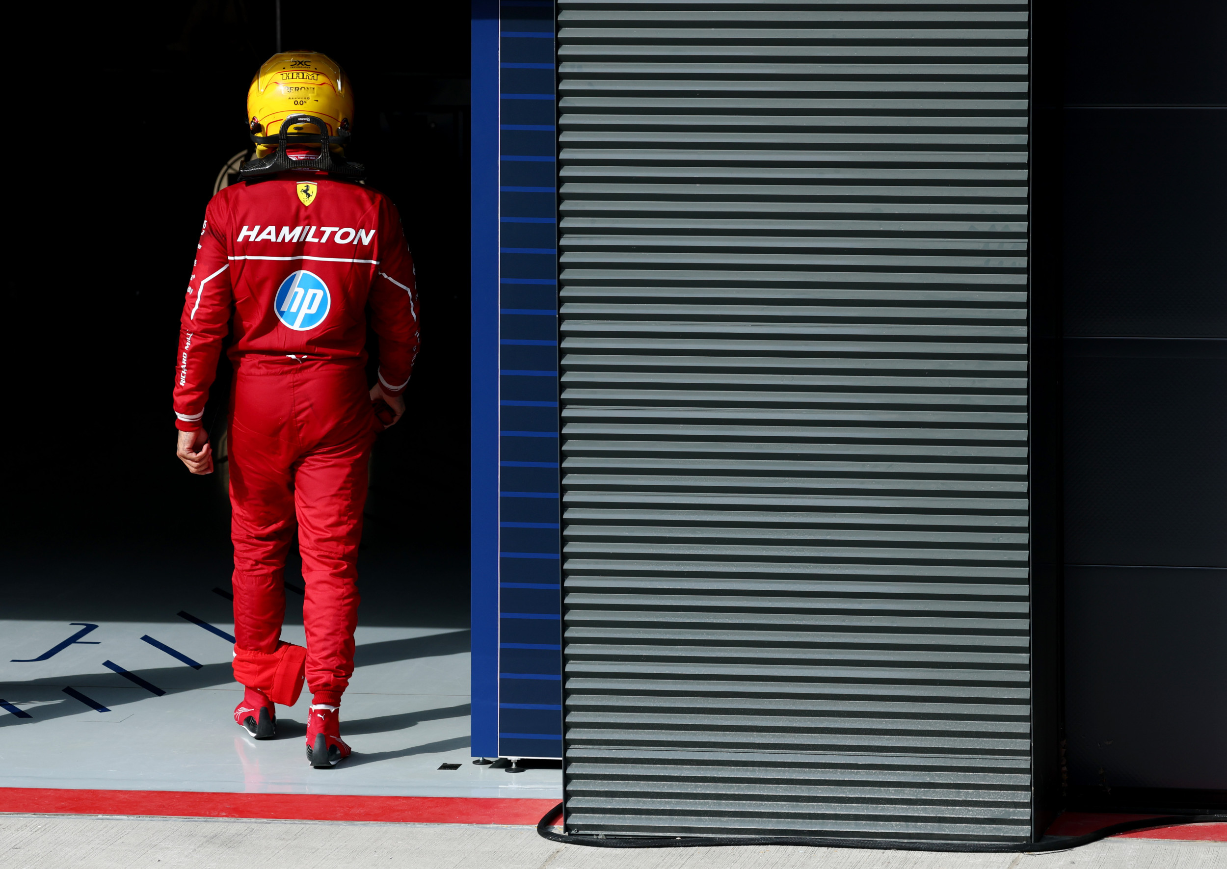 F1 Insider Concerned About Hamilton's Future at Ferrari after Hungarian GP