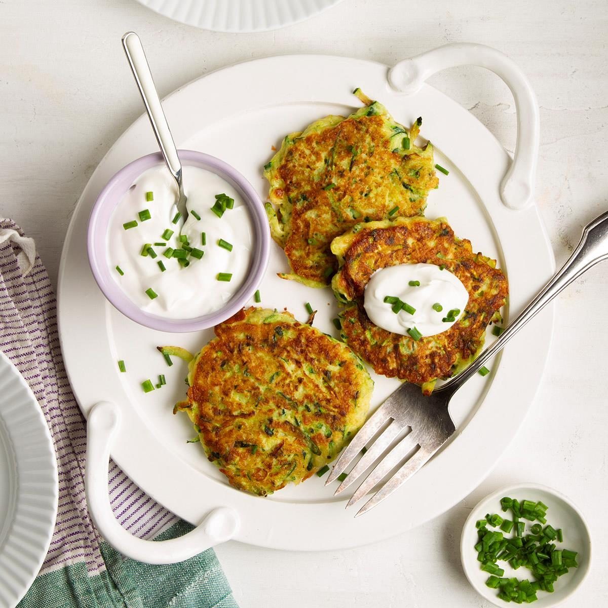 10 tasty recipes that start with shredded zucchini