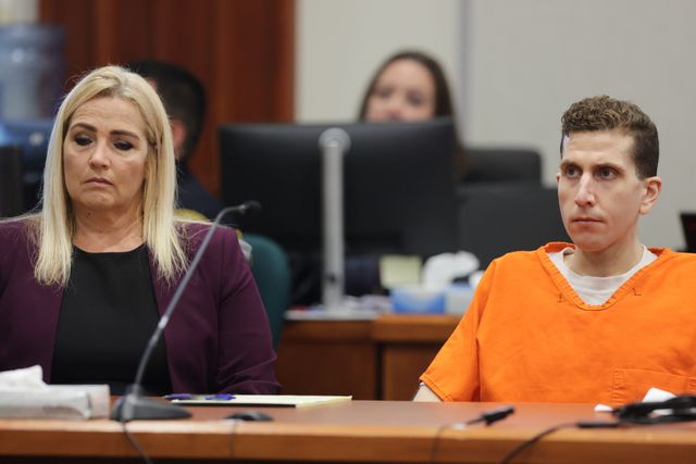 Bryan Kohberger Supported Death Penalty in Ph.D. Program — Said 'Victim ...