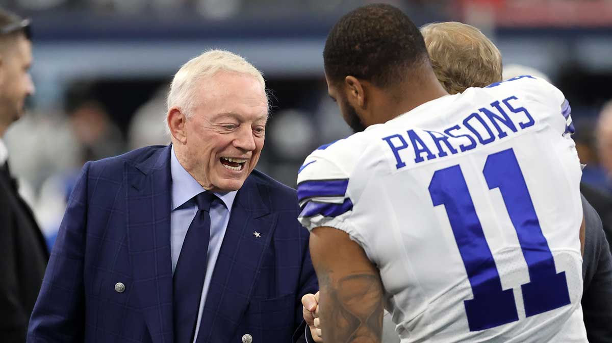 Jerry Jones’ honest take on Micah Parsons incident before trade