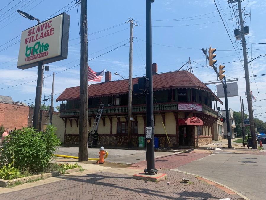 'Not the end': Beloved Red Chimney restaurant in Slavic Village is ...