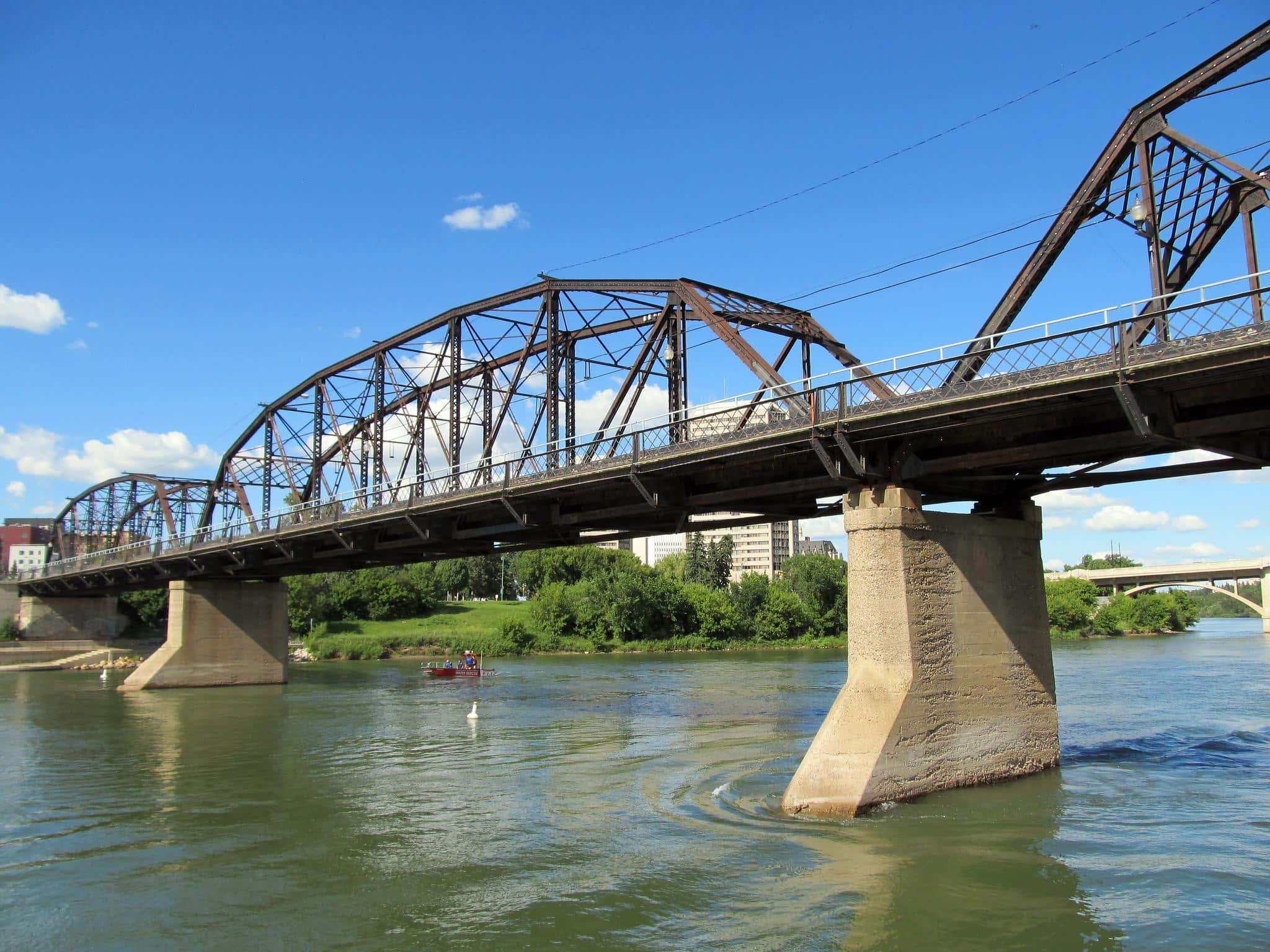 11 Canadian bridges you should stop and walk across
