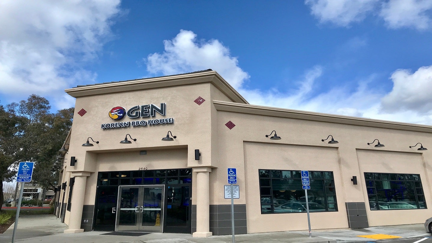 GEN Korean BBQ opens new location in El Paso, Texas