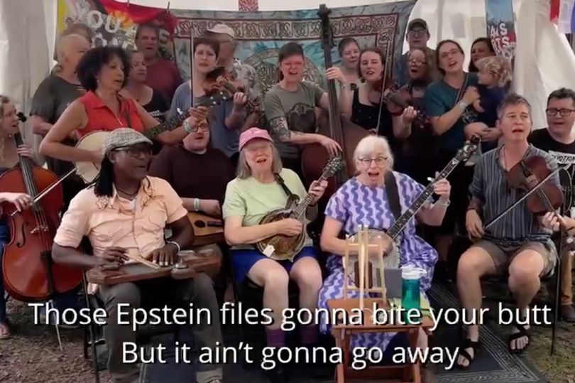 Song on Trump and Epstein scandal receives massive praise for bold ...