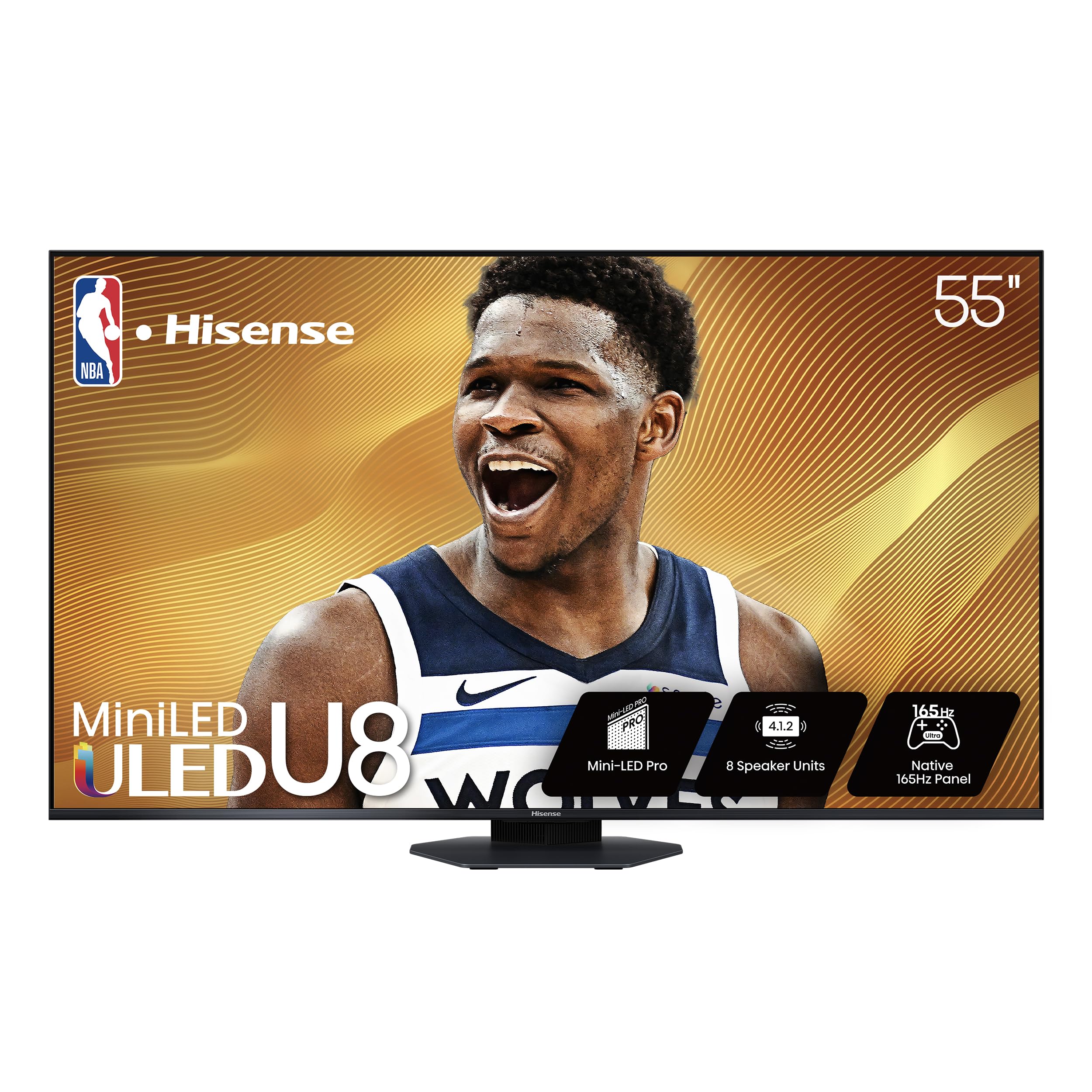 Hisense U8QG review: A mini LED powerhouse