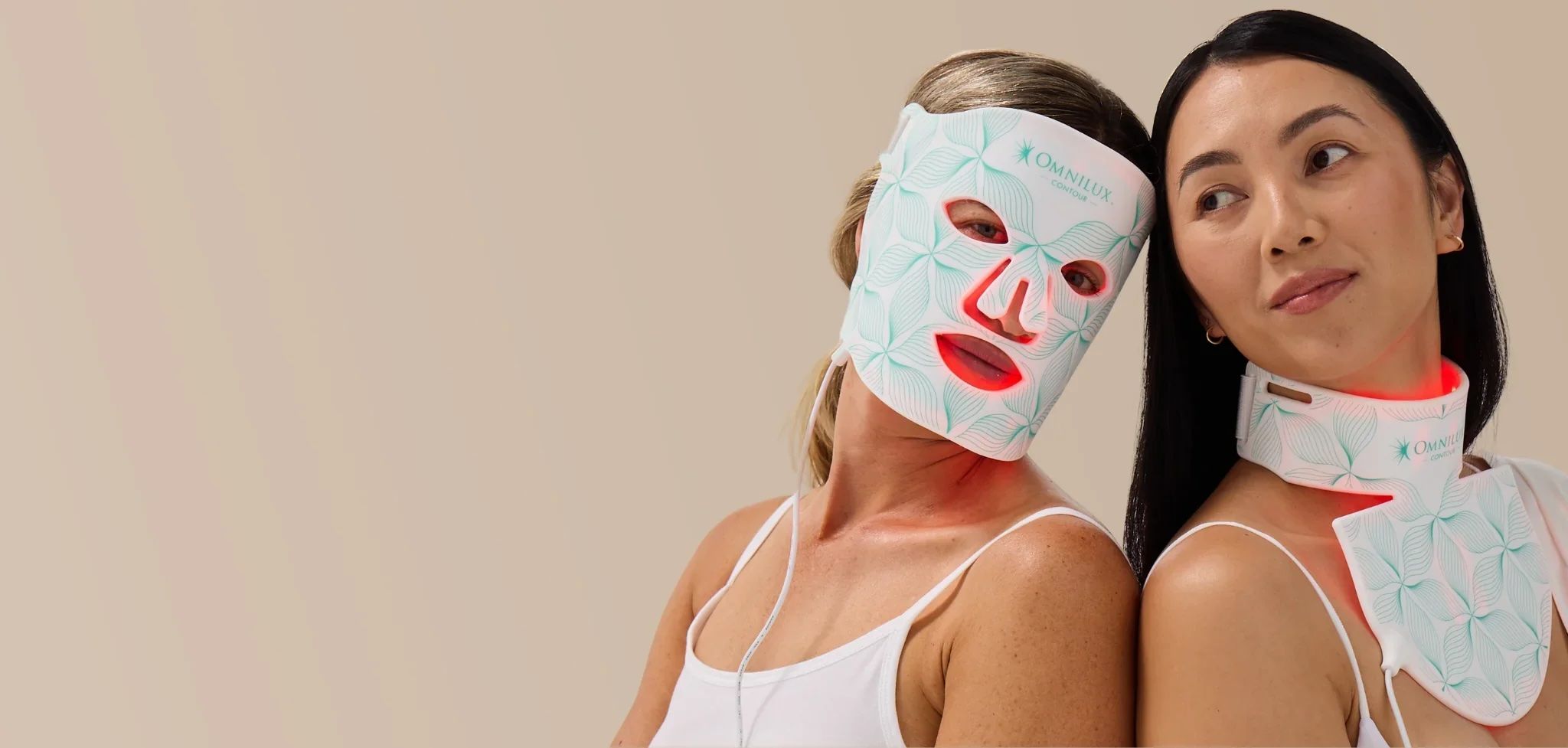 Red Light Therapy Masks Turned Out to Be the Acne Fix I Didn't Expect