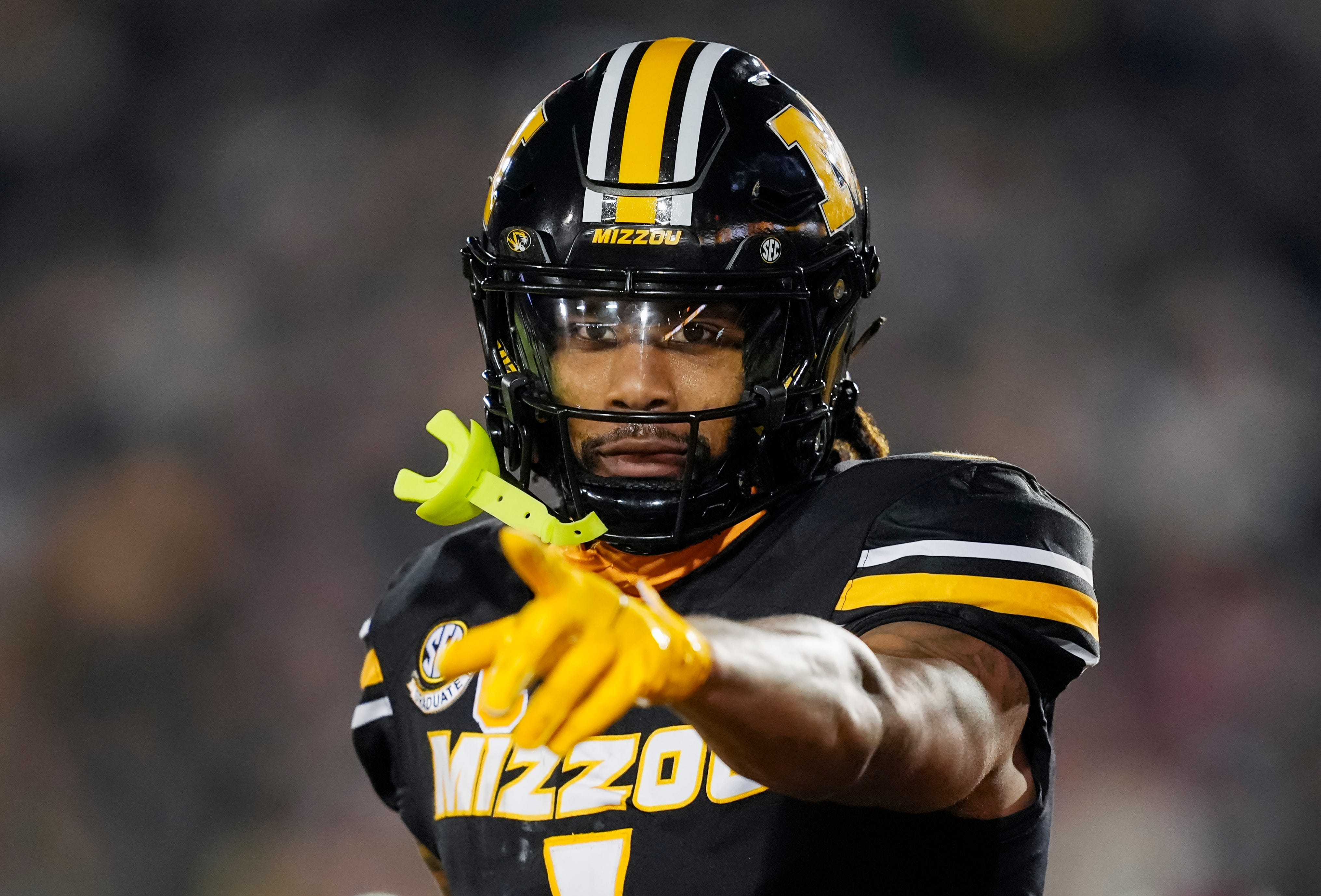 Dolphins UDFA profile: WR Theo Wease Jr.