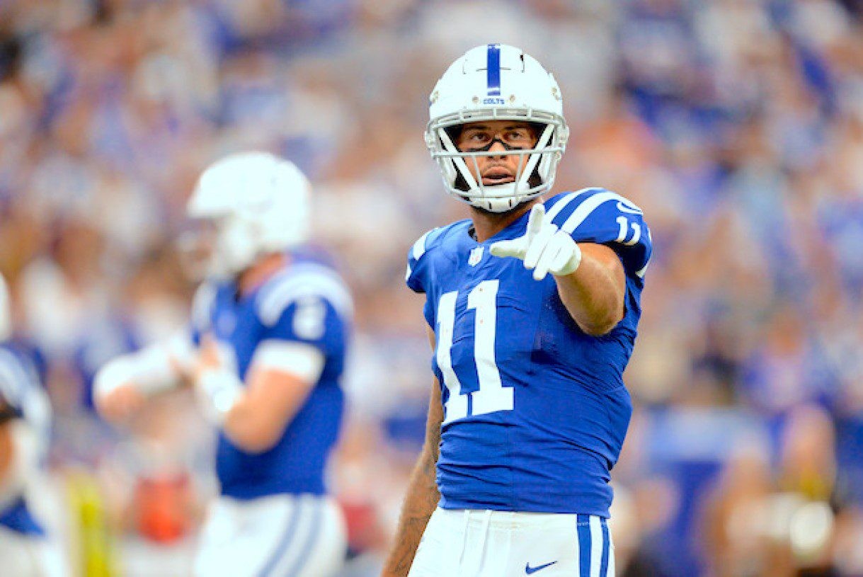 Michael Pittman Jr. a Flex Option in Week 1