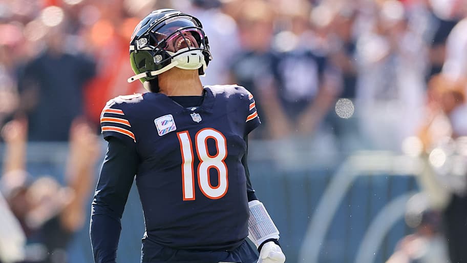 NFL standings by false hope: Bears and Jets lead the league in ...