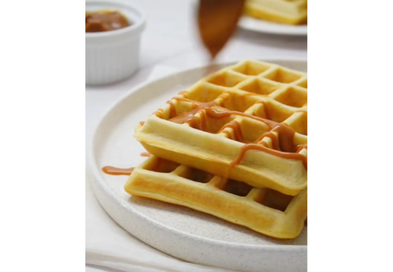 Cómo hacer waffles mega esponjosos y suaves: la receta definitiva en ...