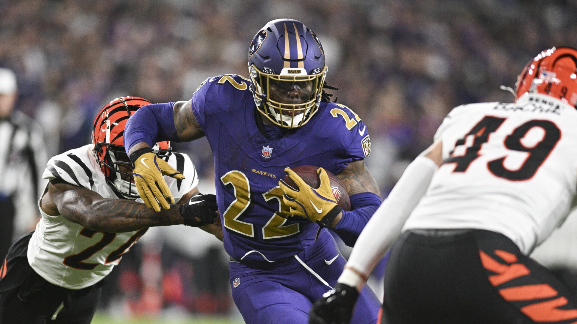 Derrick Henry fantasy football preview 2025: Stats, season outlook ...