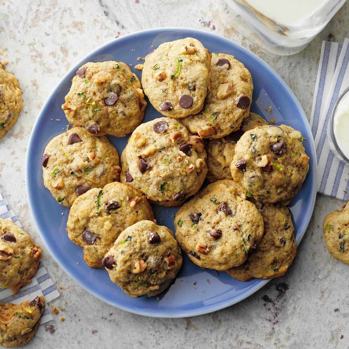 10 tasty recipes that start with shredded zucchini
