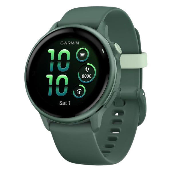 Garmin Vivoactive 6 review: A sleek fitness watch that nails the basics