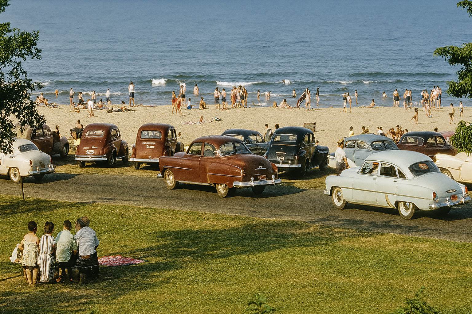 Public Invited to Nostalgic Look Back at Washington Park Pool and ...