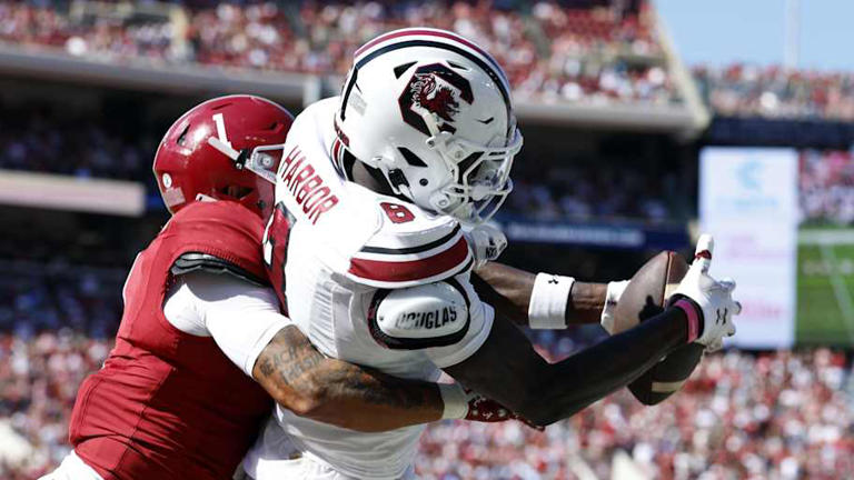 Texas A&M vs. South Carolina Gamecocks Early Preview: Three Players To ...