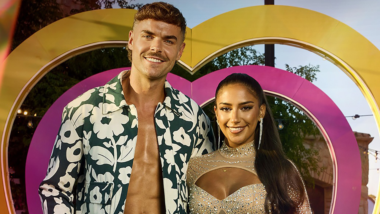 Are Shakira & Harry Still Together From Love Island UK? Their Castmate ...