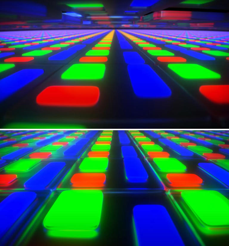 Apple's iPhones Might Feature Tandem OLED Displays in 2028