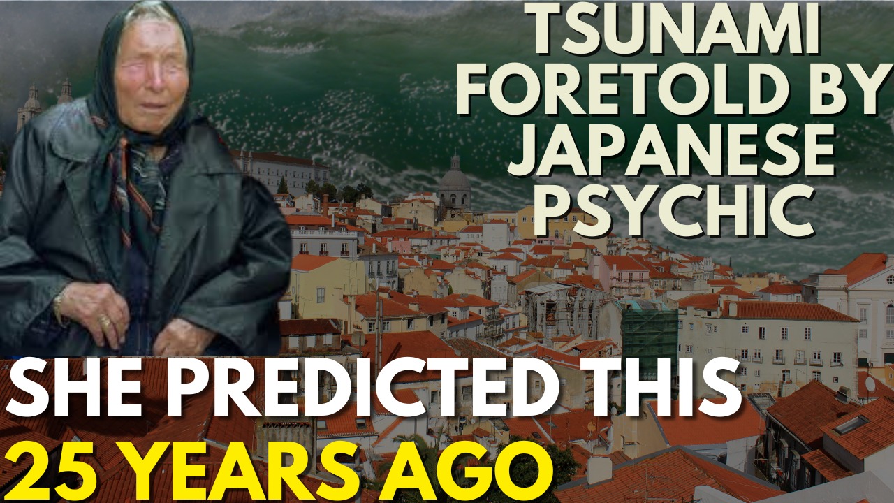 The Japanese Baba Vanga Was Right Again