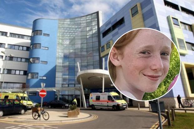 Girl died after worker with false identity left her alone in hospital