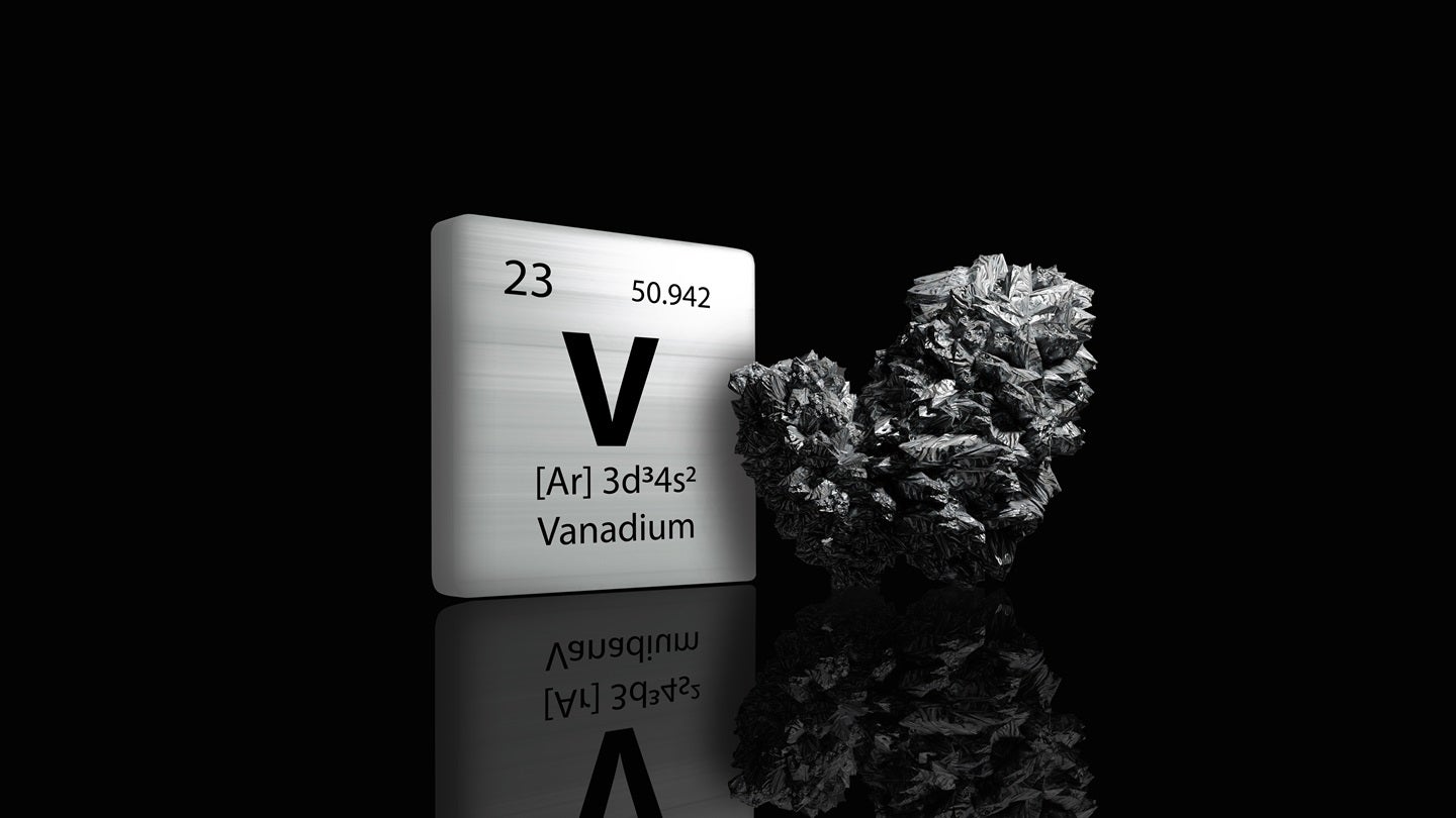 WAPC approves AVL’s vanadium processing hub