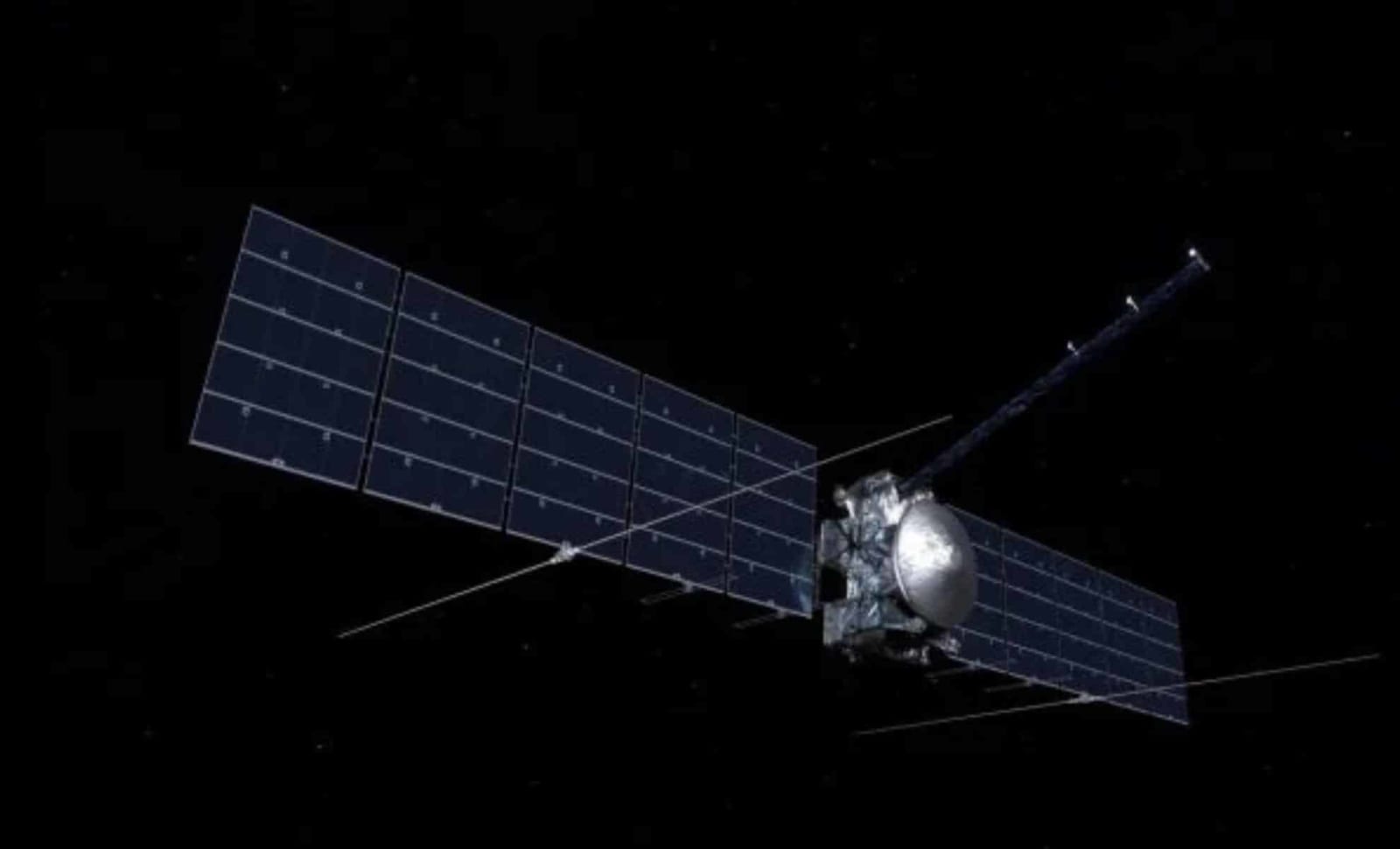 NASA’s Europa Clipper Just Pulled Off a Stunning Radar Test on Mars