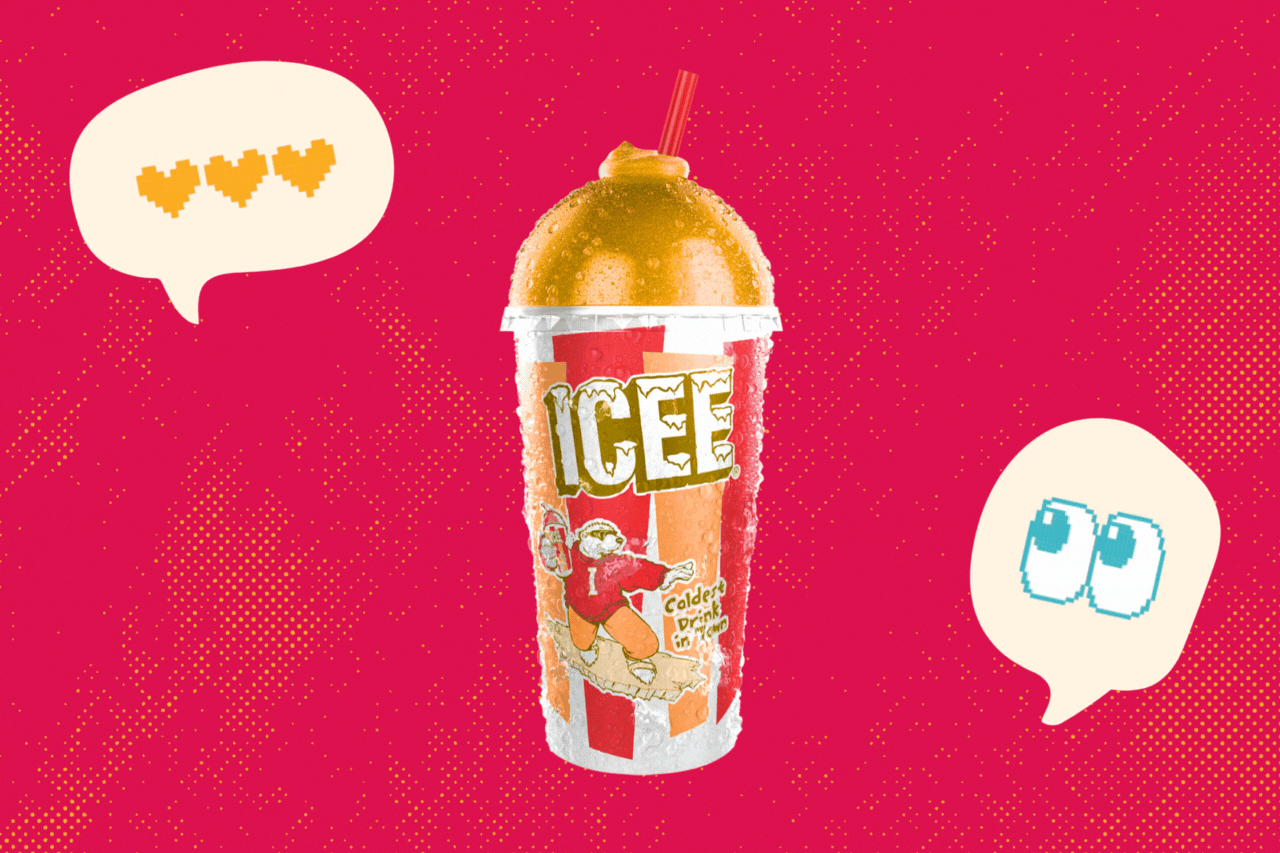 Regal Cinemas Is Serving A Butterscotch ICEE Worthy Of A Trip To Hogsmeade