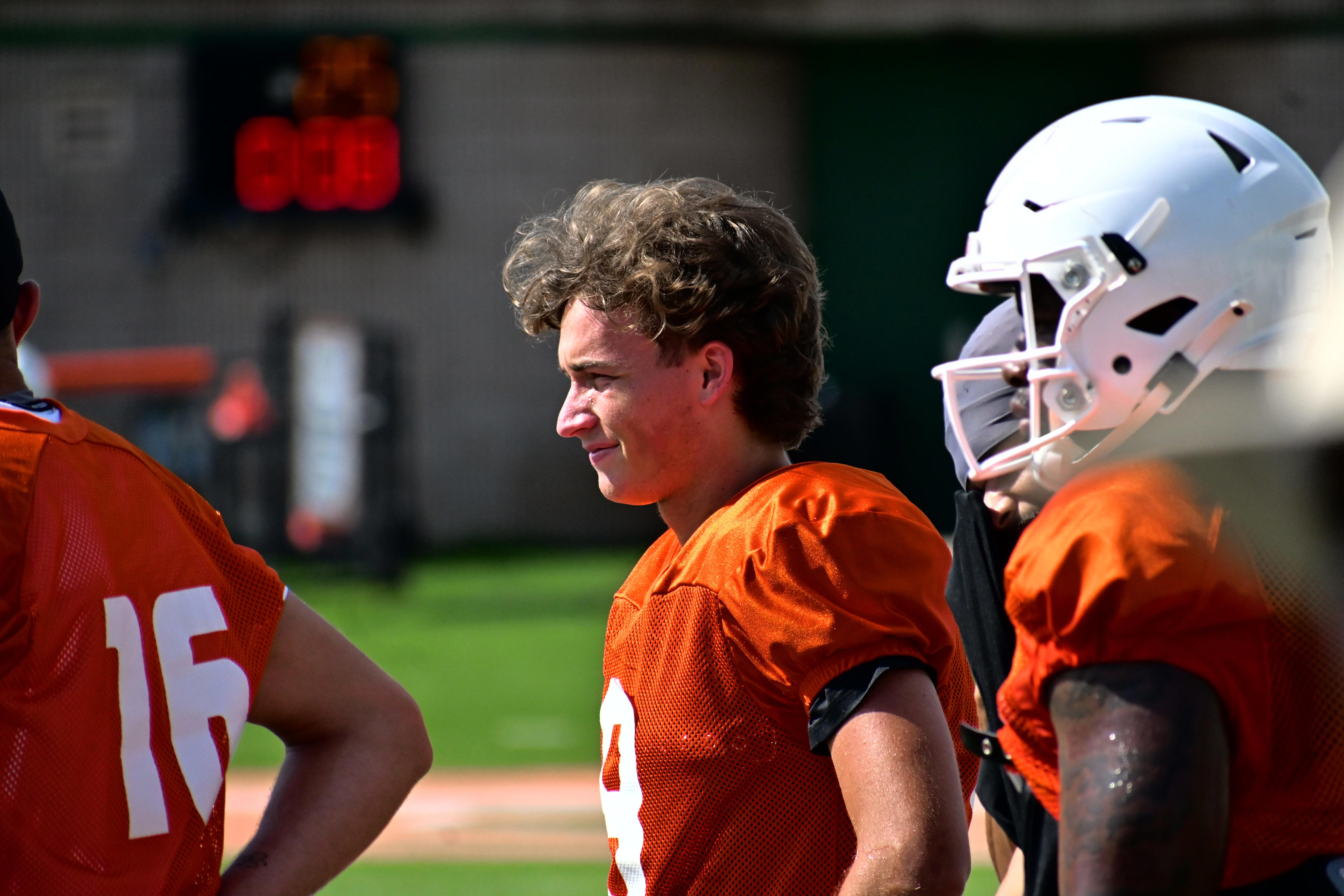 What FAMU football coach James Colzie wants to see in Saturday's first ...