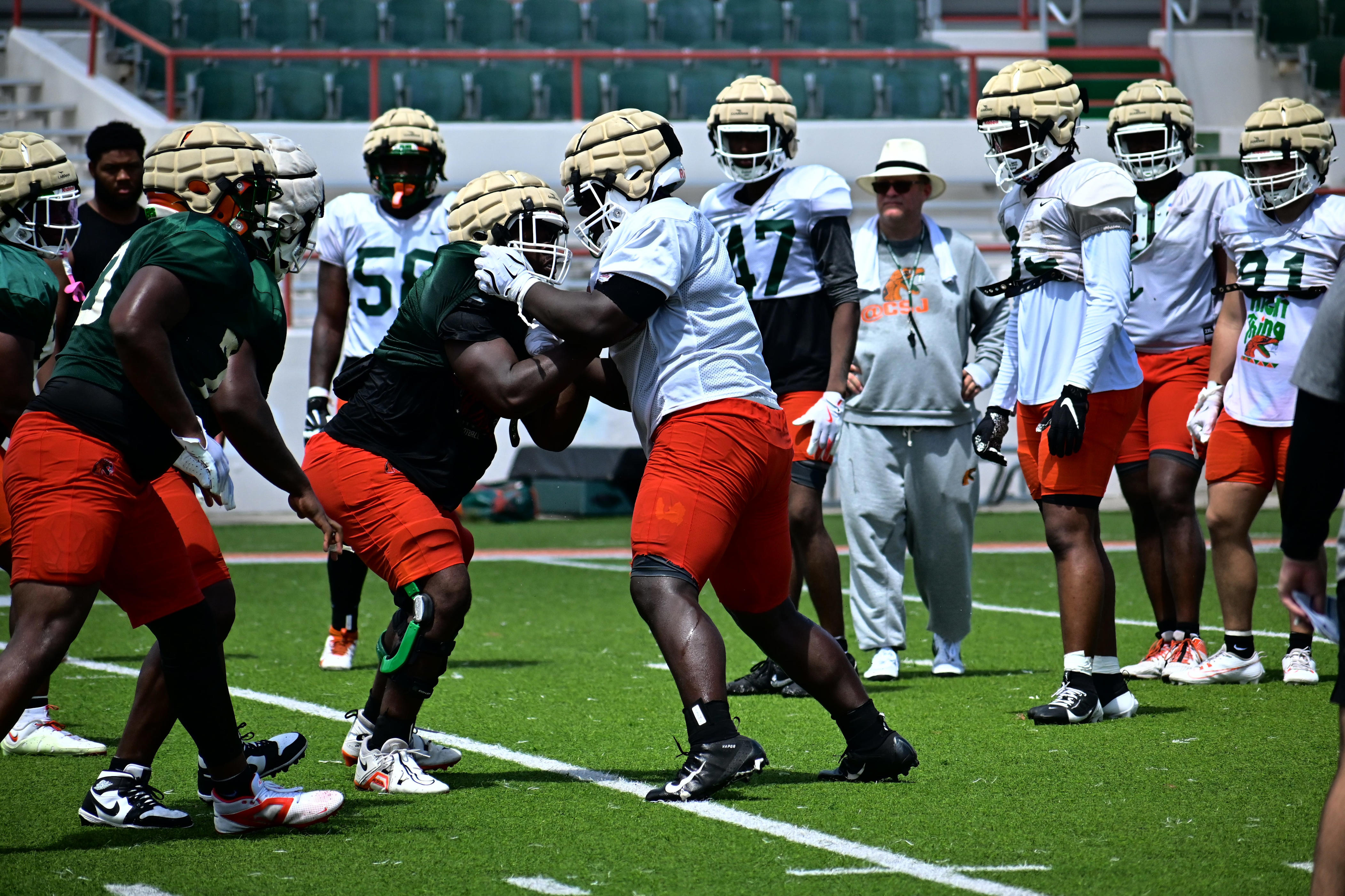FAMU football to implement 'consequences' for flags after penalty ...