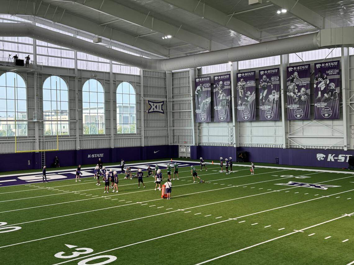 Injury updates on Linkon Cure, Asa Newsom and others from K-State ...