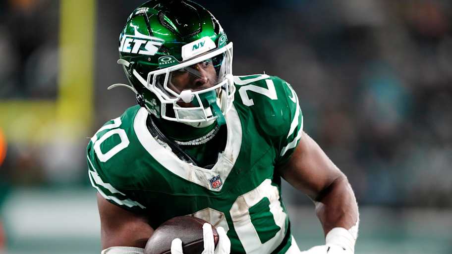 Jets Announce Breece Hall, Mason Taylor, Tyrod Taylor News