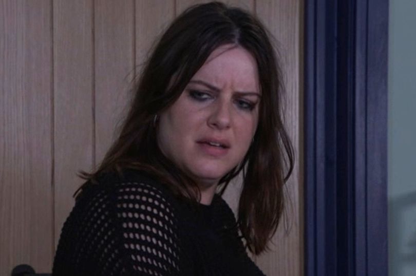 BBC EastEnders star shares reason for Zoe Slater return 'I surprised ...