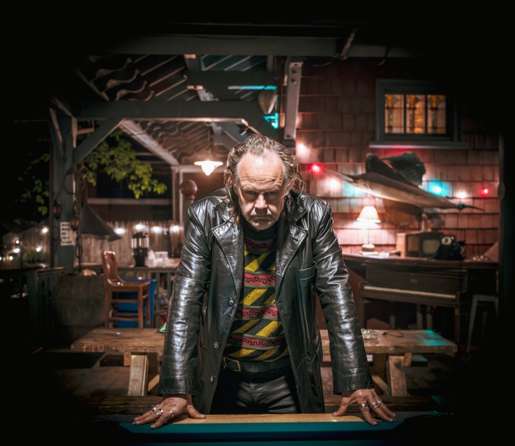 Larry Fessenden Wraps Shoot on ‘Trauma'; Secret Monster Movie Is a ...