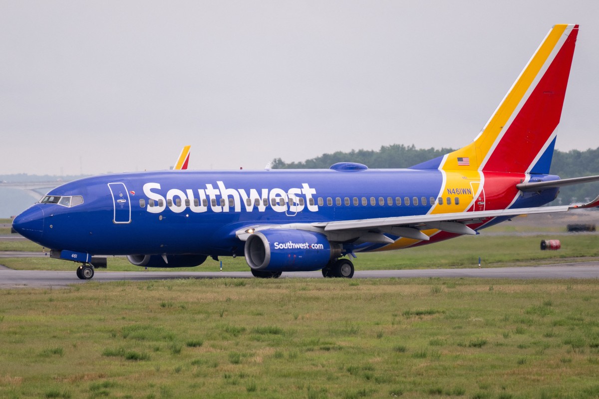 Southwest Airlines Moving Forward With More Changes