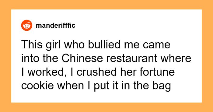 “What Kind Of Calculating, Cold Act Did You Commit?” (19 Answers)