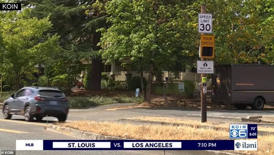 Portland removes all speed cameras for newer models
