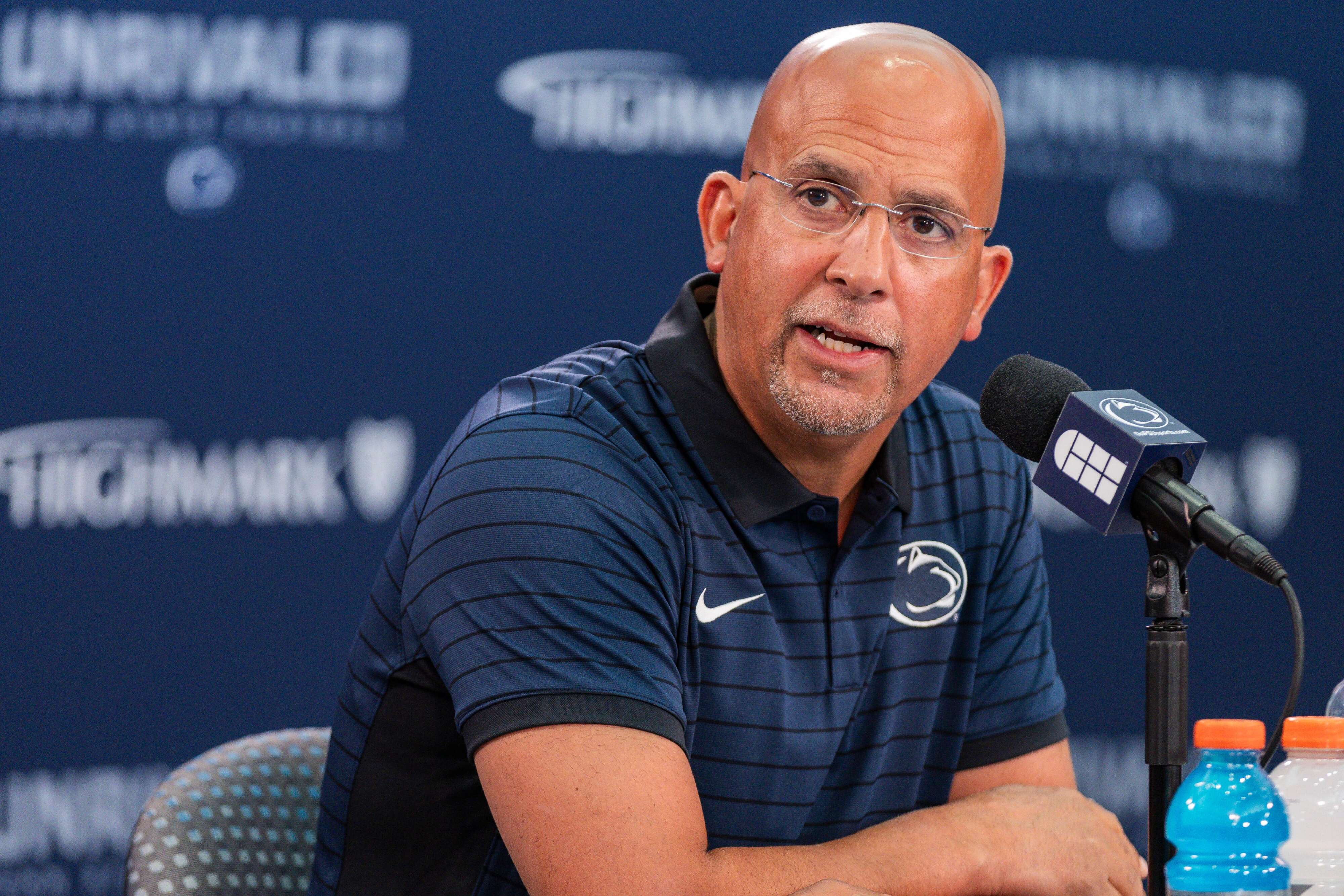 Jim Knowles on Penn State’s corners, safeties: ‘I’m going to set things ...