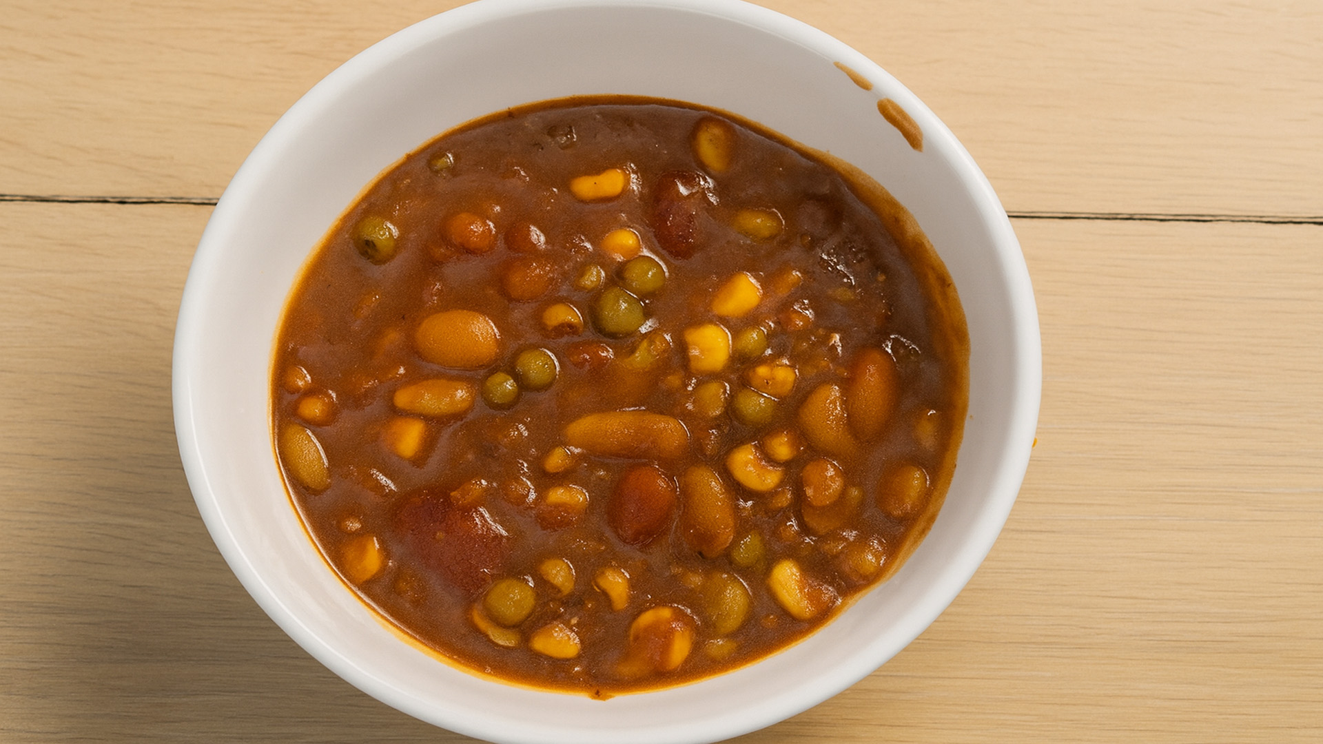 How To Make Hearty Mixed Bean Stew – Rich, Thick, And Full Of Vegetables
