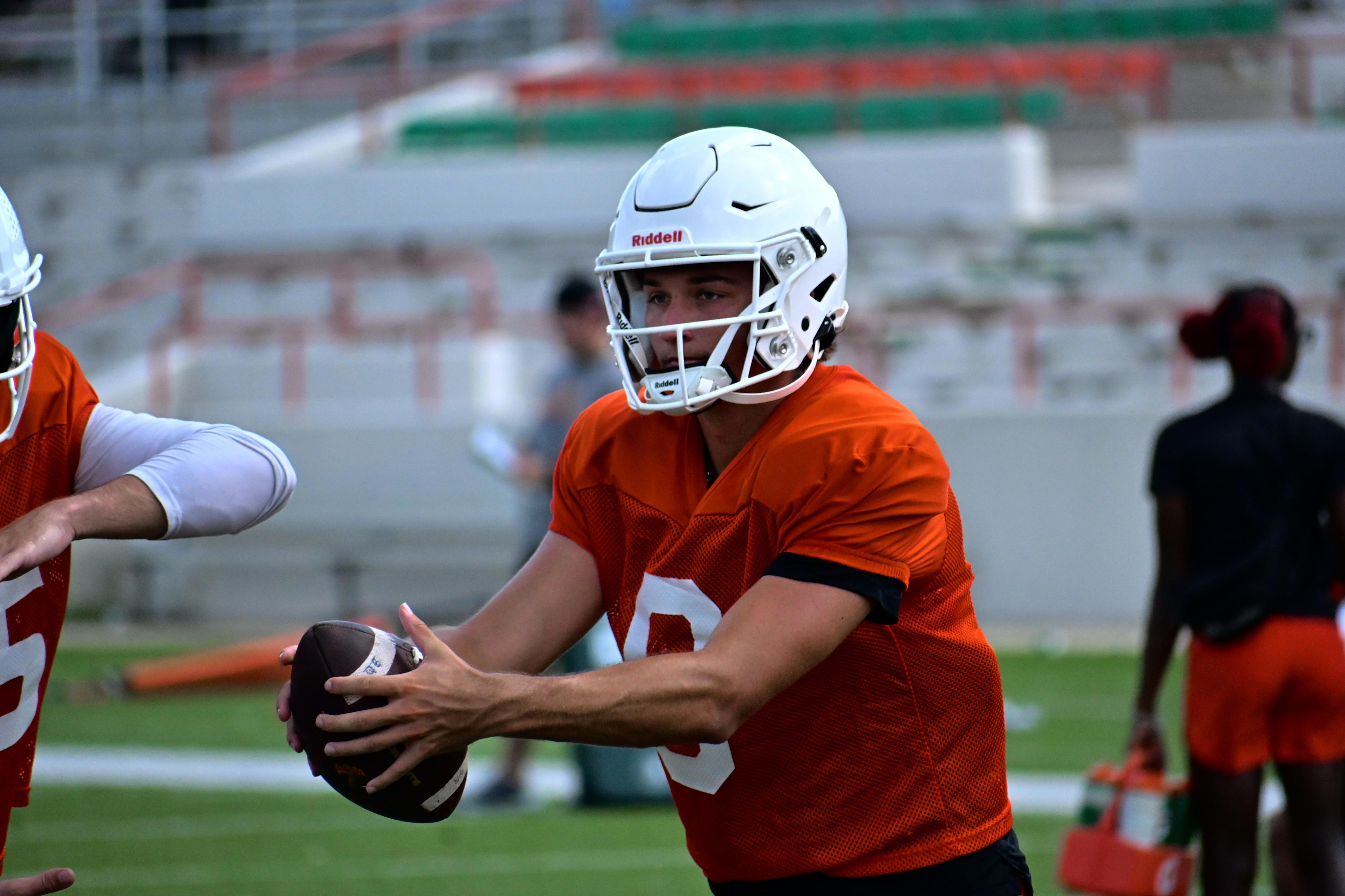 FAMU football's QBs, defensive end James Gardner Jr. highlighted in ...