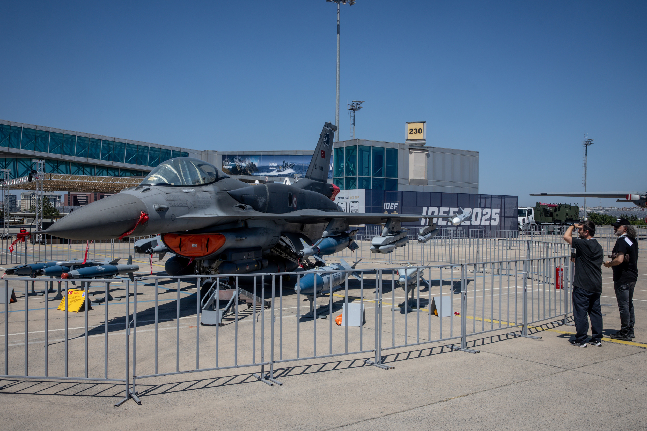 NATO ally's jet fighter rivals US F-35 Sales