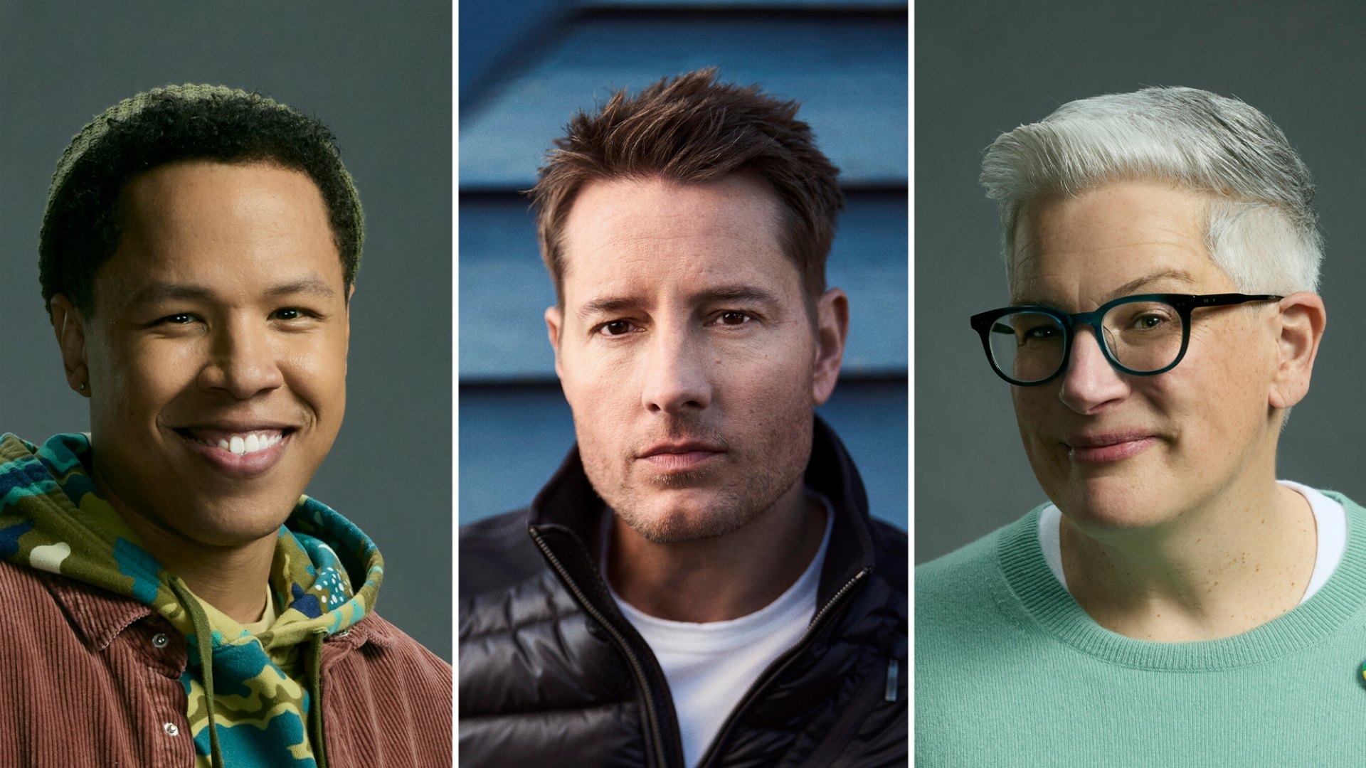 What Justin Hartley's 'Tracker' Costars Said About Him Before Cast Exits