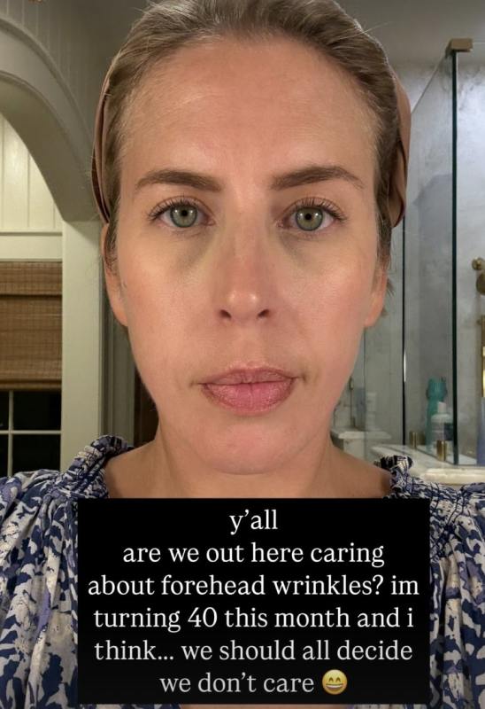 HGTV's Erin Napier Gets Real About Aging Ahead of 40th Birthday