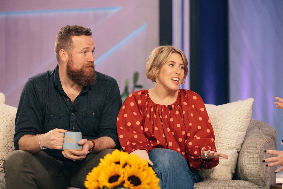 HGTV's Erin Napier Gets Real About Aging Ahead of 40th Birthday