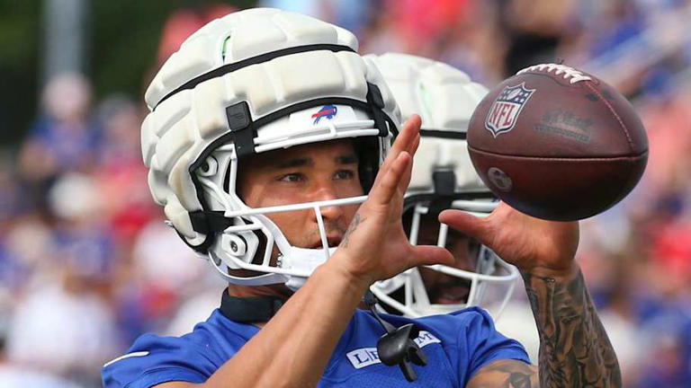 4 Bills' training camp moments that deserve 'Hard Knocks' screen time