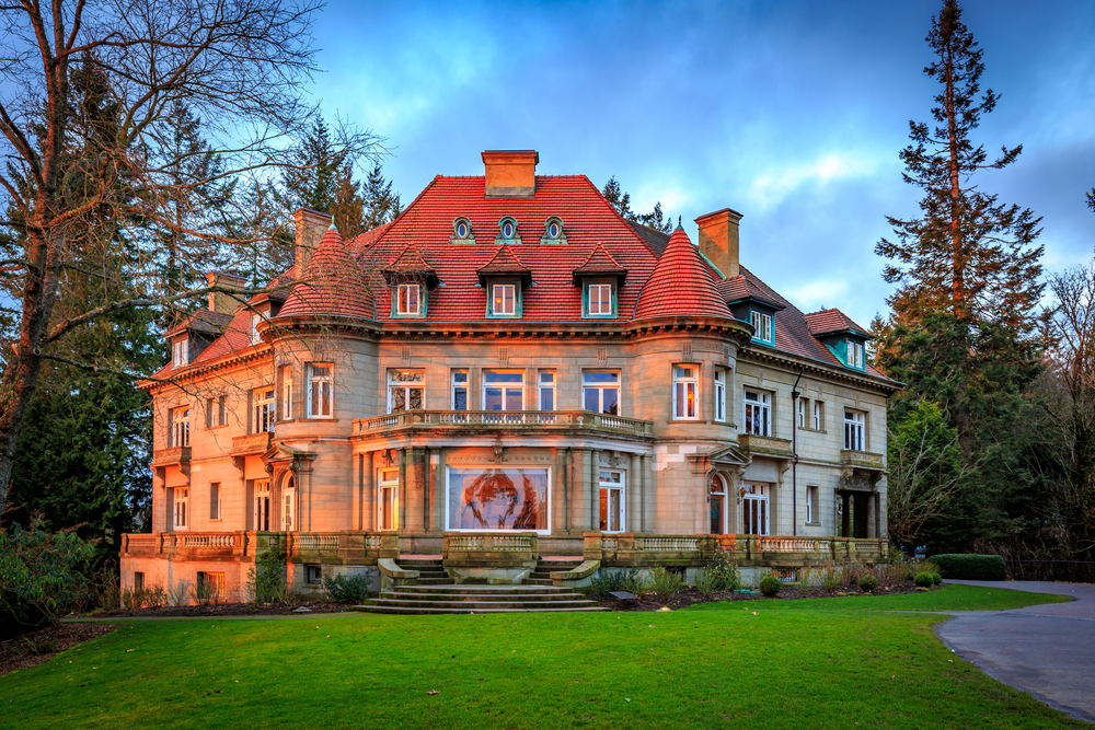 How one immigrant built Oregon’s first newspaper empire by spreading ...