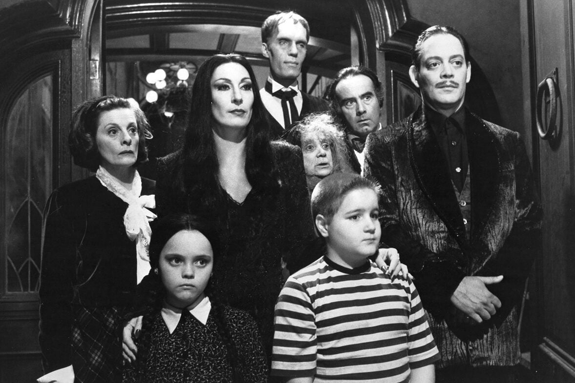 13 Things You Never Knew About “The Addams Family”
