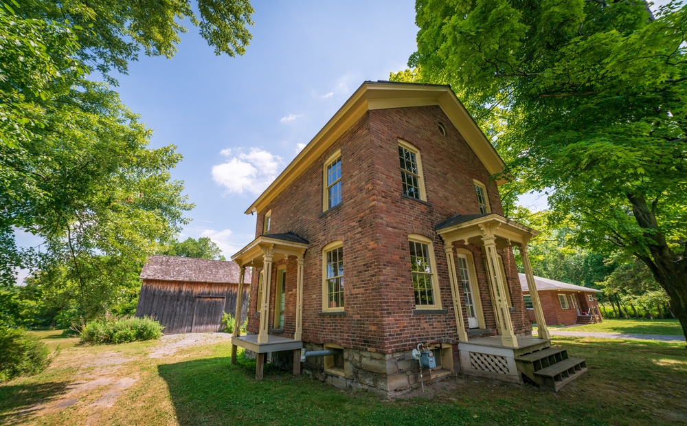 Harriet Tubman’s final mission: housing aged slaves nobody else would ...