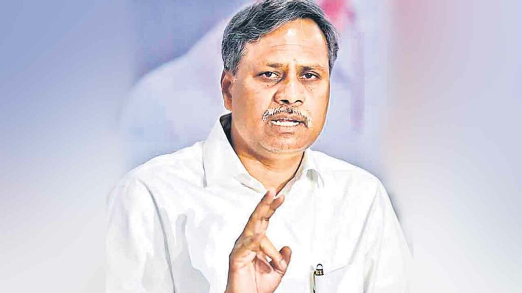 MLA Palla Rajeshwar Reddy | క‌న్న‌బిడ్డ కంటే పార్టీ శ్రేయ‌స్సే ముఖ్య‌మ ...
